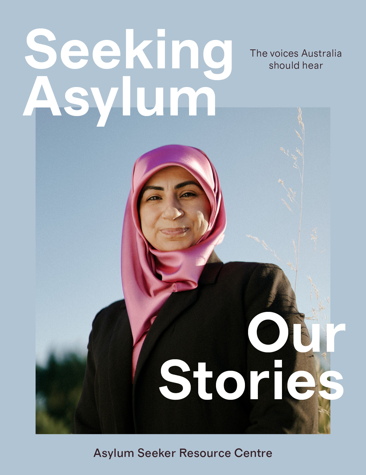 Seeking Asylum by Asylum Seeker Resource Centre | Black Inc.